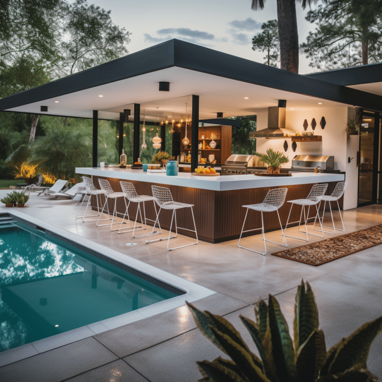 Phoenix Backyard BBQs: Ultimate Outdoor Kitchen Ideas - Unique Design Blog