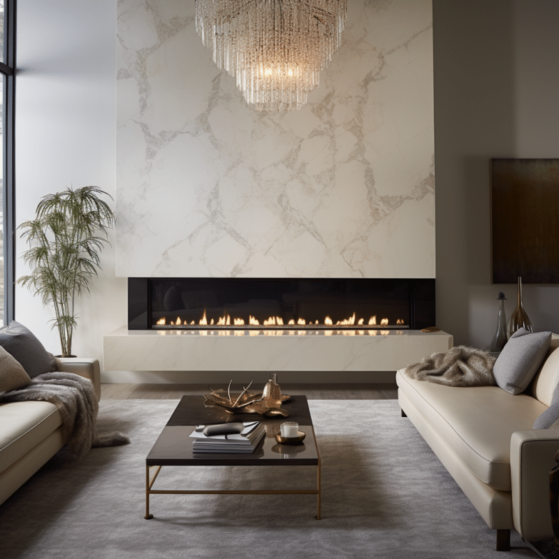 27 Unique and Elegant Fireplace design ideas - Unique Design Blog