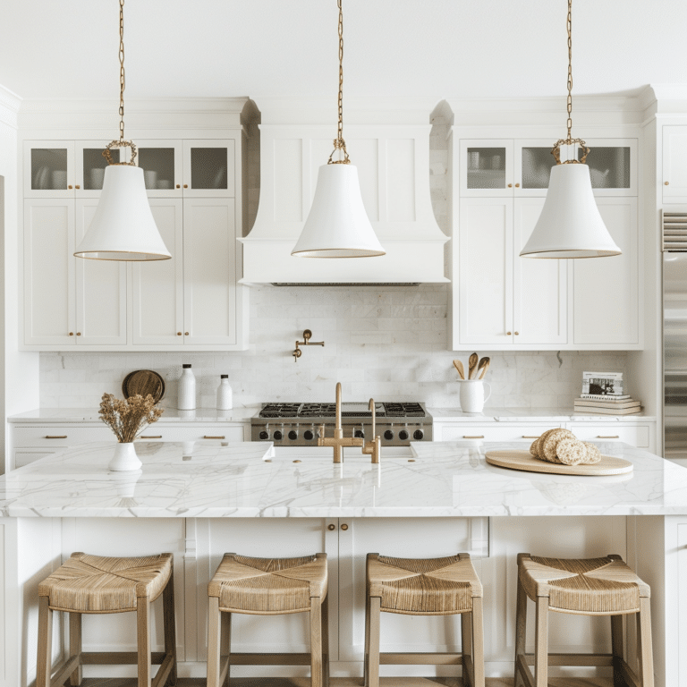Achieving the Timeless Look : White Kitchen Design Ideas - Unique ...