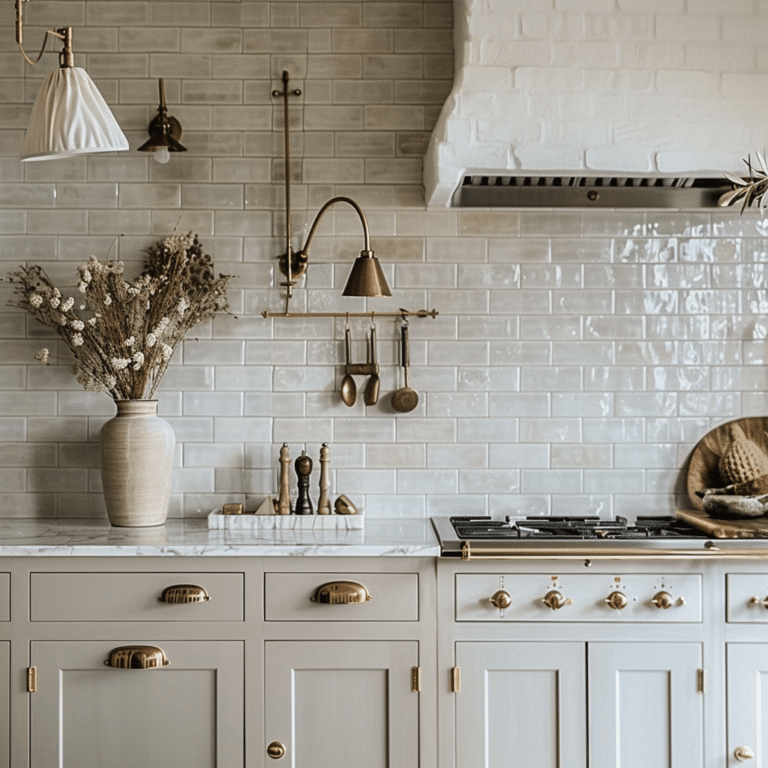 Guide to Full height backsplash: 21 design Ideas - Unique Design Blog