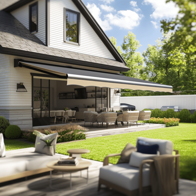 21 Amazing Outdoor Living Space Ideas for your home - Unique Design Blog