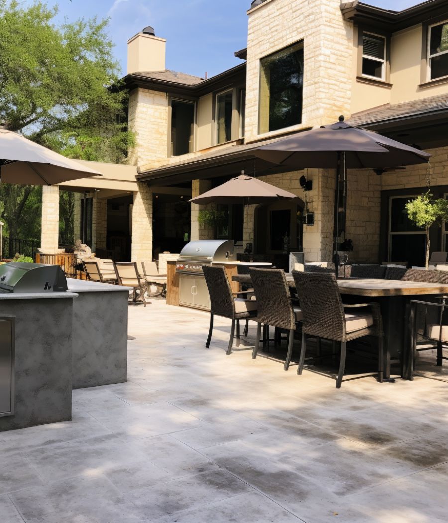 21 Amazing Outdoor Living Space Ideas for your home - Unique Design Blog