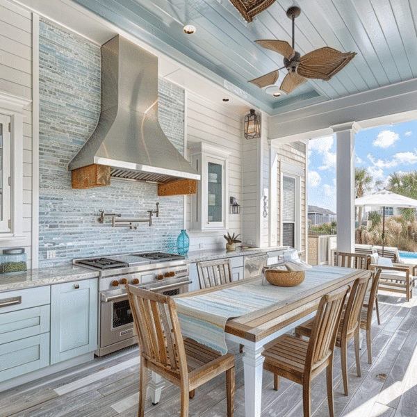 21 Modern Florida outdoor kitchen design ideas - Unique Design Blog