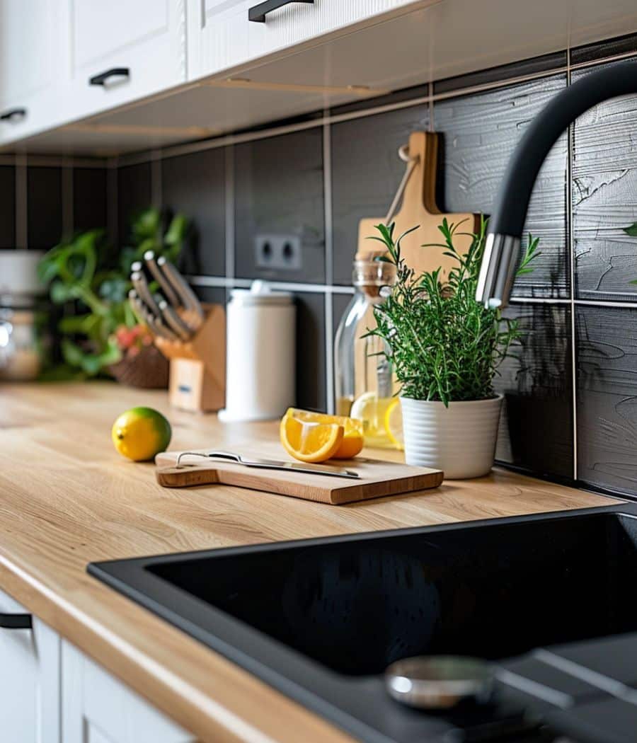 Ultimate kitchen Essentials checklist for apartment - Unique Design Blog