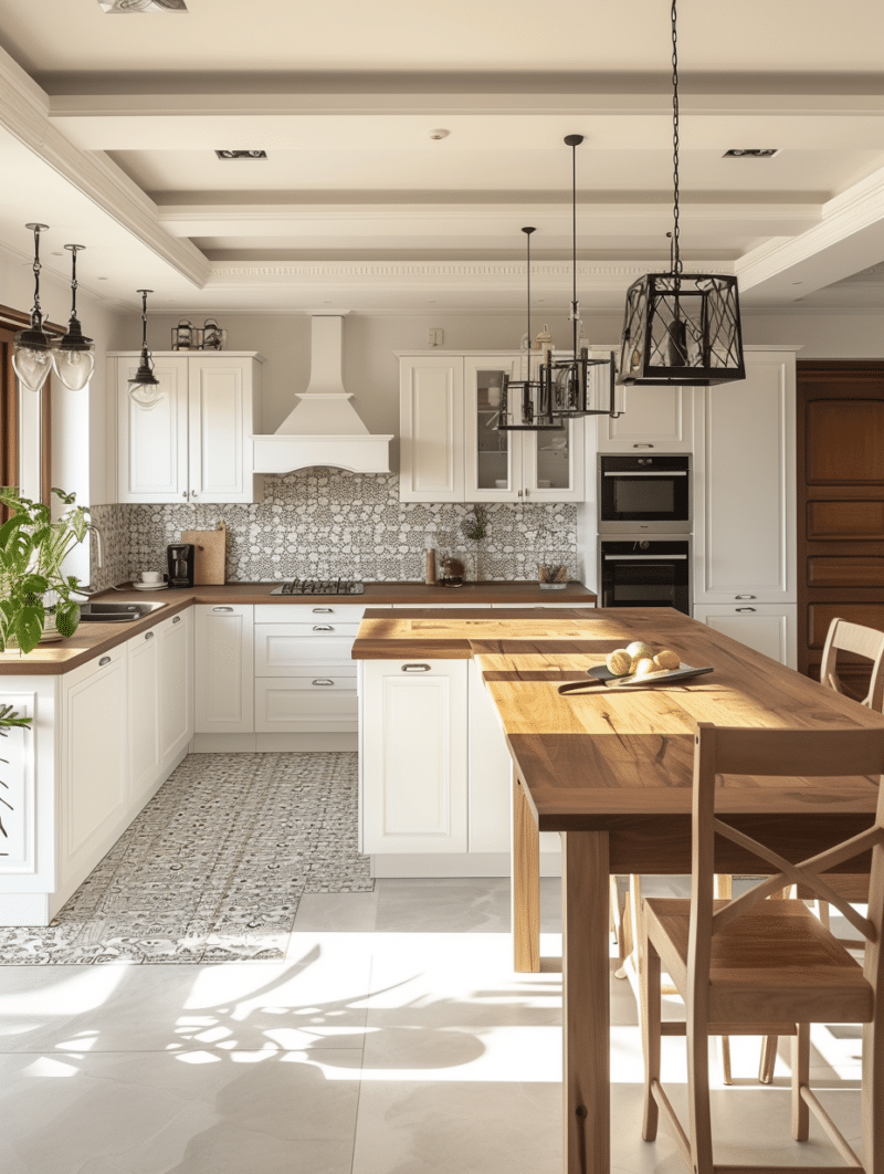 30 Breathtaking Open Kitchen Ideas That Are Perfect for Entertaining ...