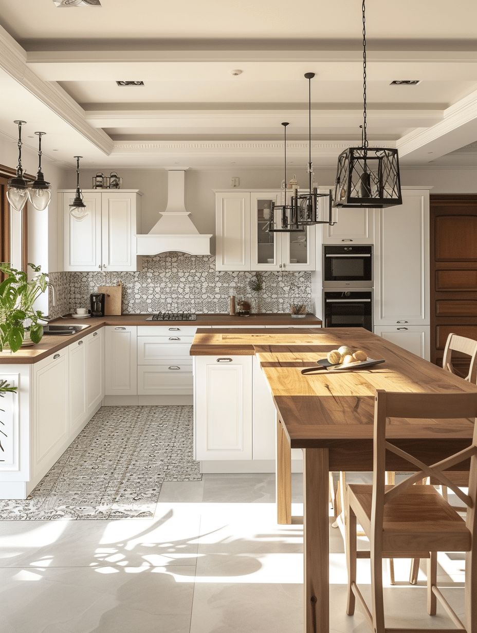 30 Breathtaking Open Kitchen Ideas That Are Perfect for Entertaining ...