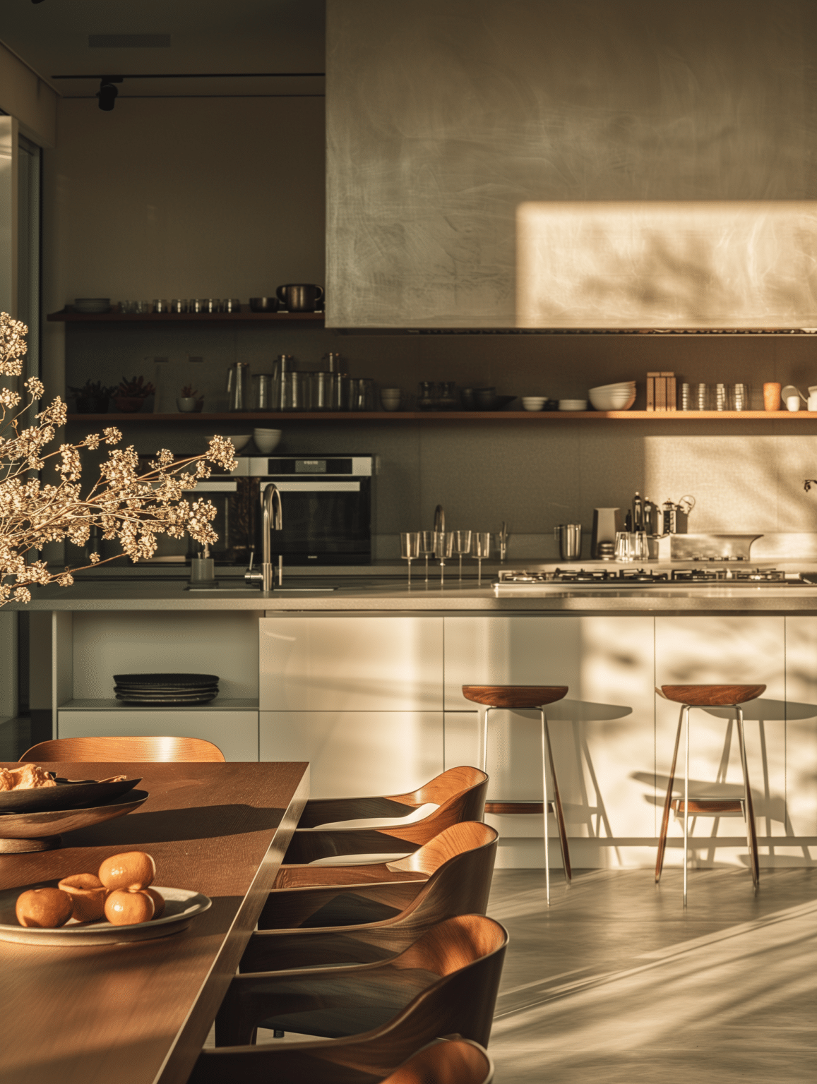 30 Breathtaking Open Kitchen Ideas That Are Perfect for Entertaining ...