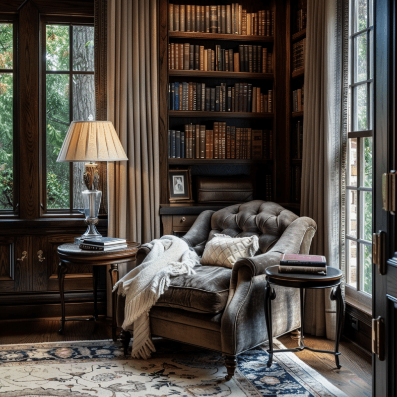 21 Stunning & Chic Cozy Reading Nook Ideas that you need to see ...