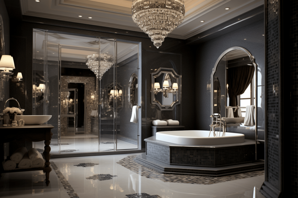 30 Beautiful & Stylish Magical Bathroom ideas to Inspire Your Next ...