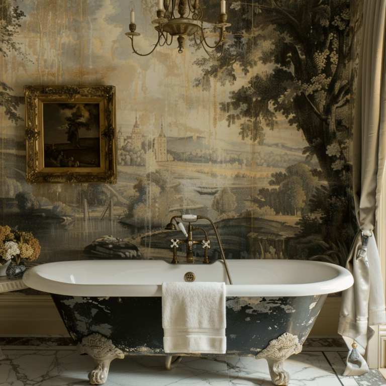 30 Beautiful & Stylish Magical Bathroom ideas to Inspire Your Next ...