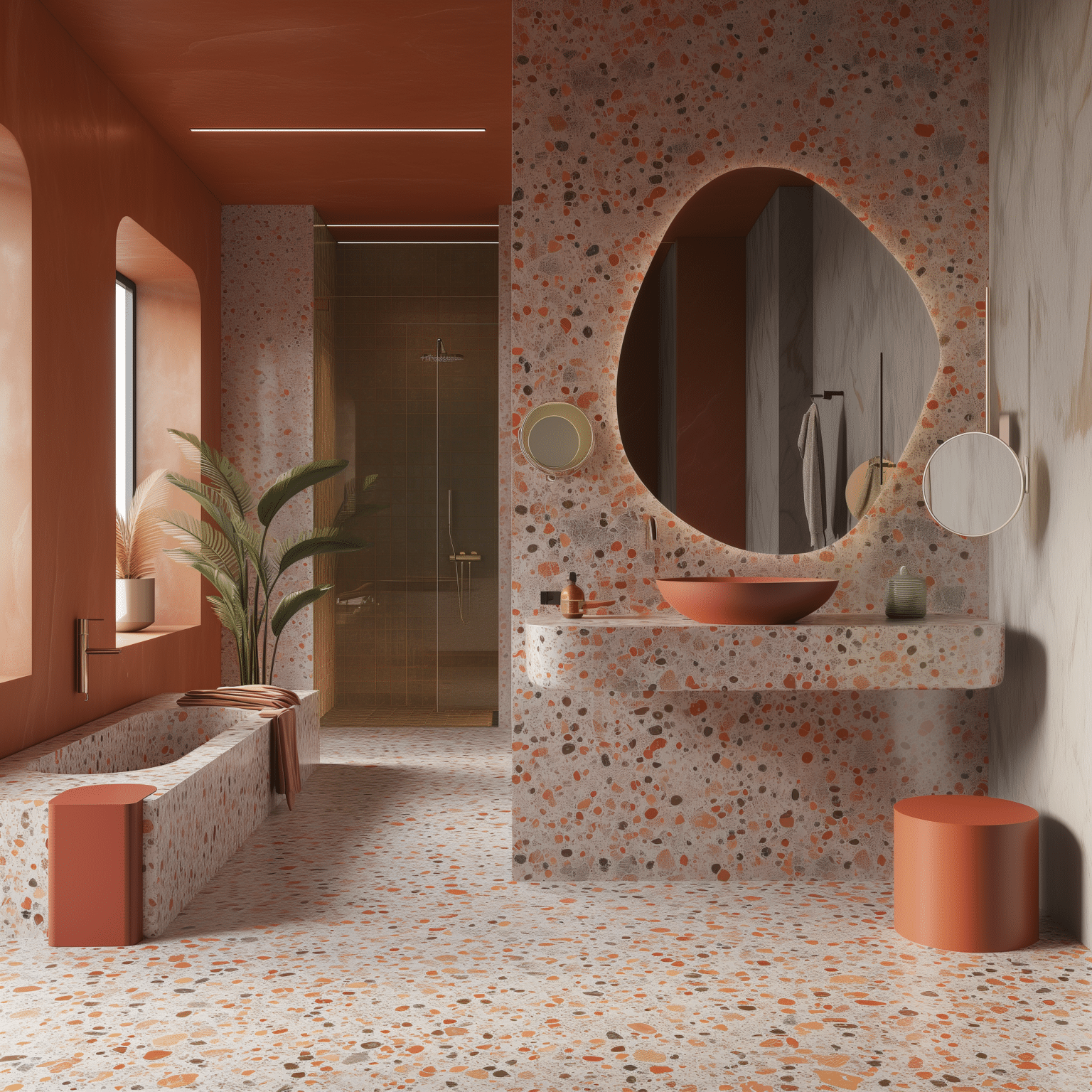 30 Beautiful & Stylish Magical Bathroom ideas to Inspire Your Next ...