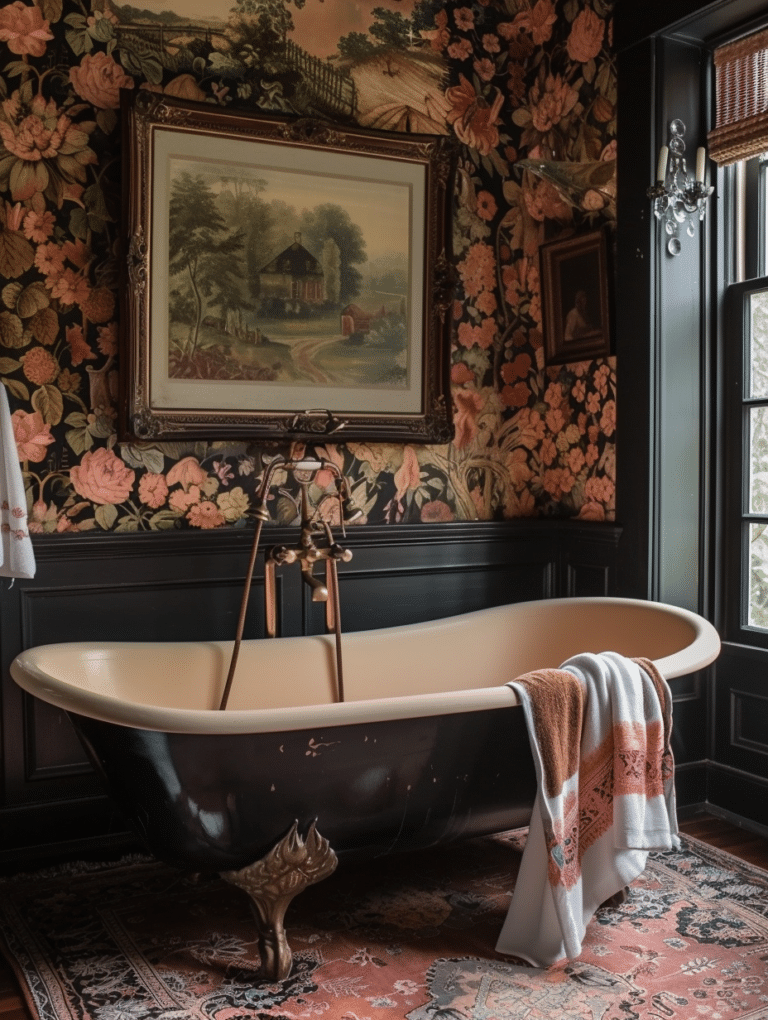 30 Beautiful & Stylish Magical Bathroom ideas to Inspire Your Next ...