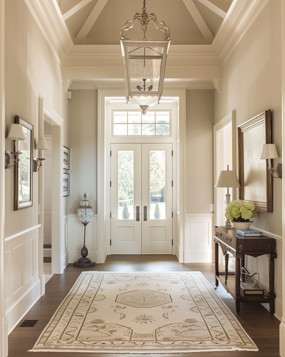 27 Entryway Flooring ideas for a Warm and Welcoming Home - Unique ...
