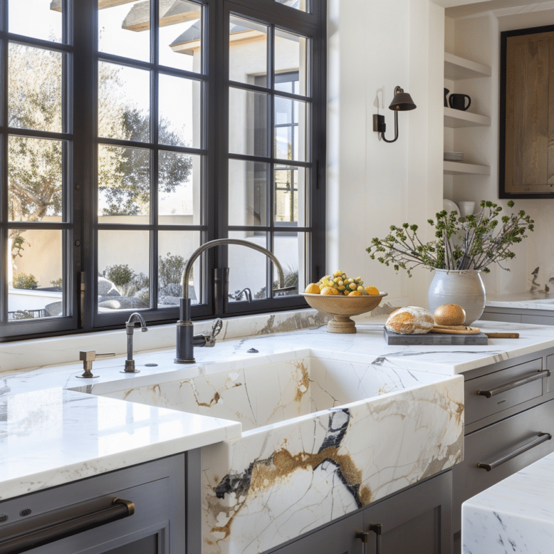 Why Everyone is Talking About Integrated Sinks: Find Out Here! - Unique ...