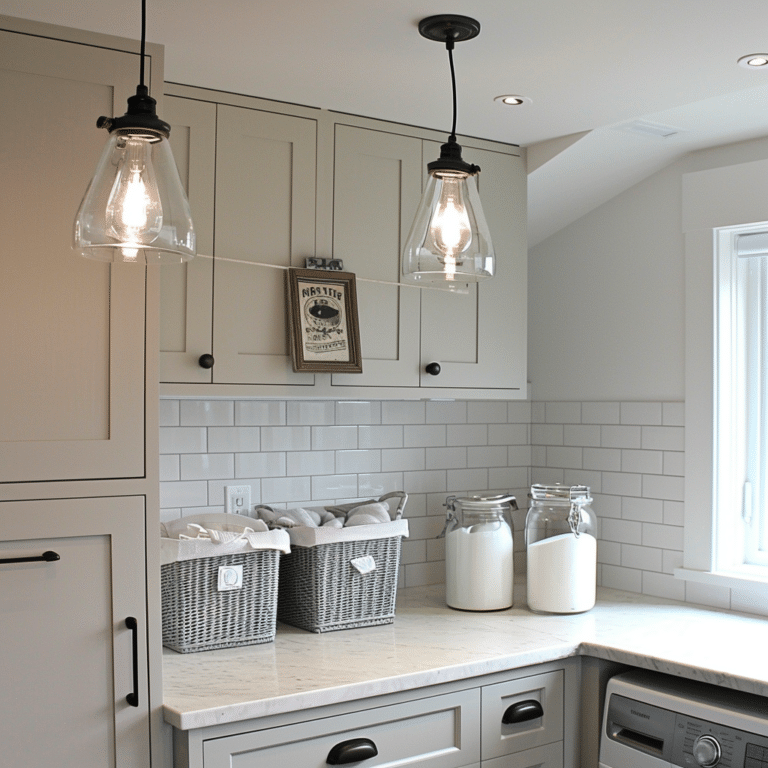 21 Stunning Laundry room Designs That Combine Elegance with Efficiency ...