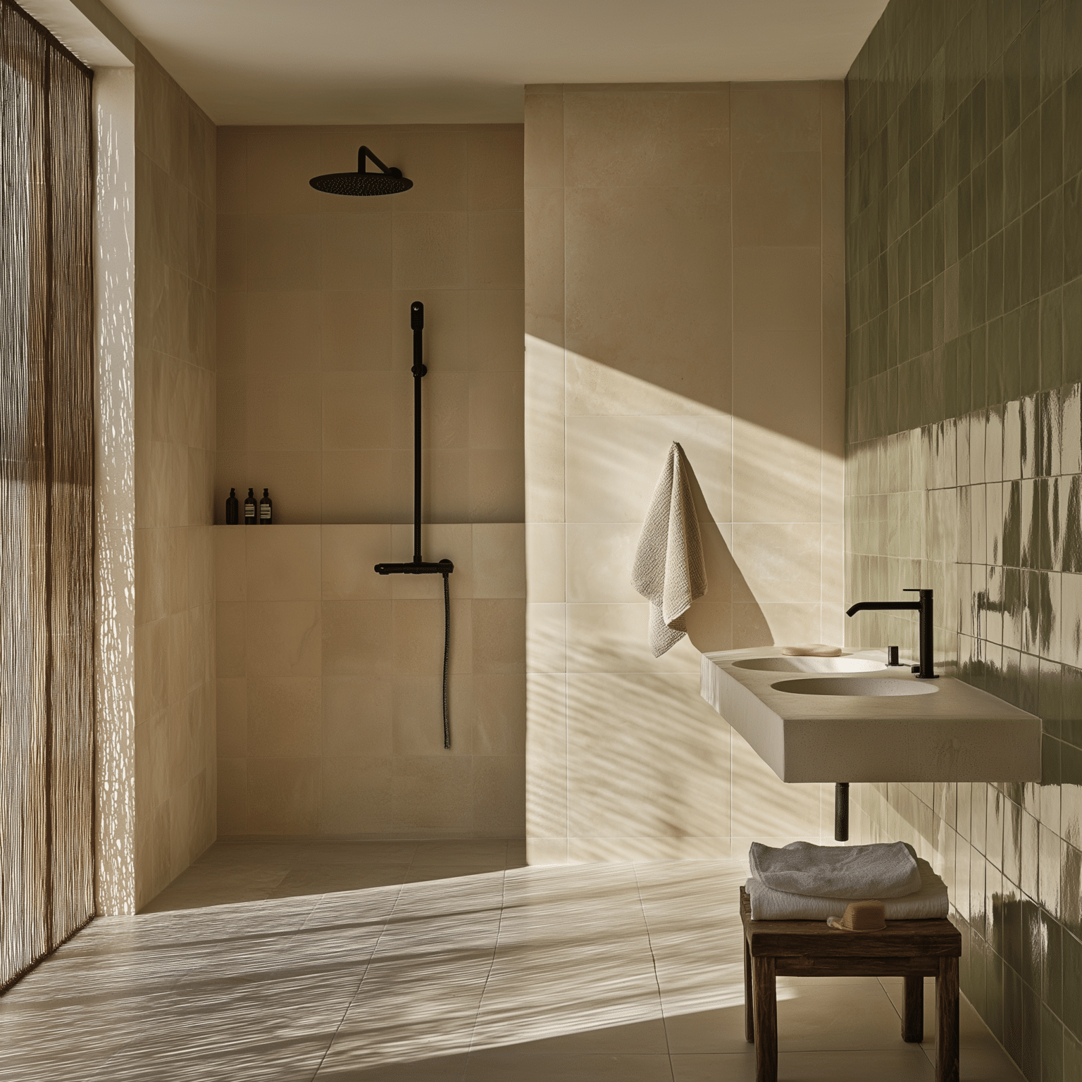 30 Walk-In Shower with Bench Ideas: Stylish & Functional Designs (2026)