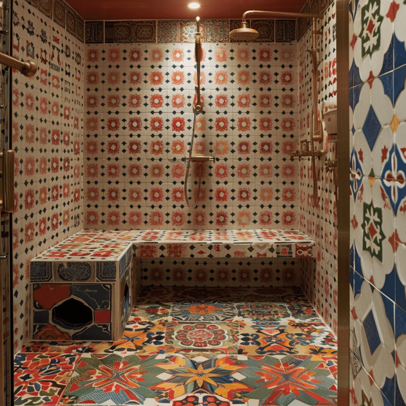 30 Functional and Stylish: Walk-In Shower with Bench Ideas - Unique ...
