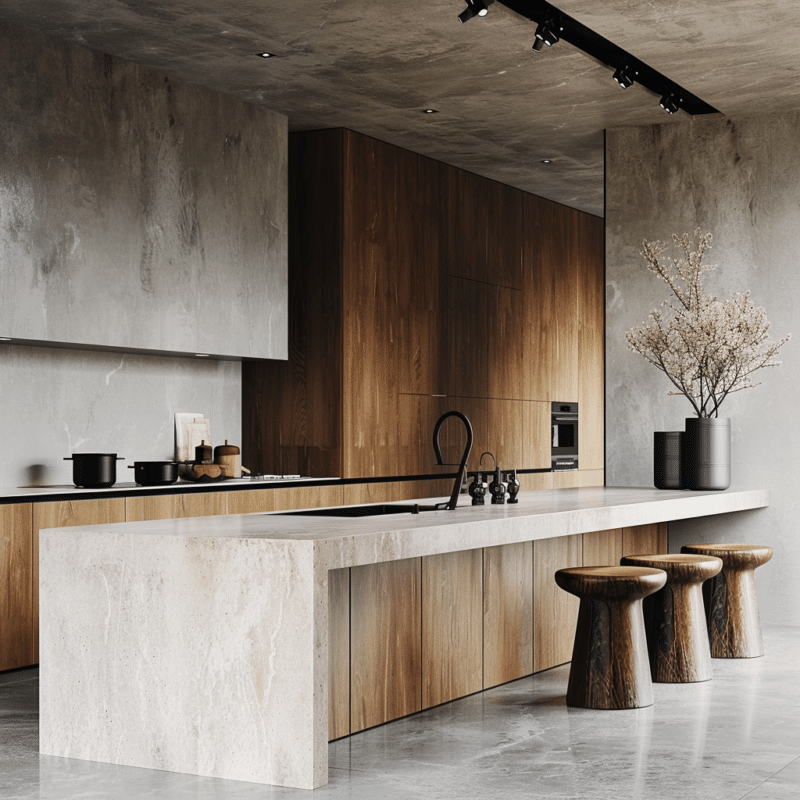 30 Insanely Gorgeous Wood kitchen ideas you need to see - Unique Design ...