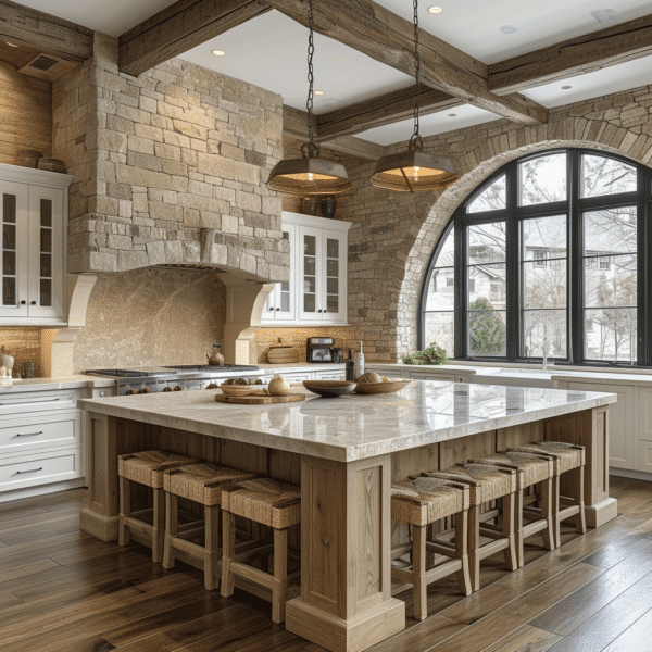30 Timeless Classic Kitchen Design Wood Ideas for Your Home - Unique ...