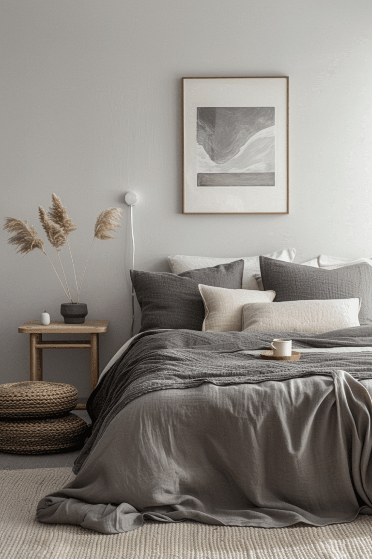 30 Charming Guest Bedroom Ideas for a Warm & Cozy Retreat - Unique ...