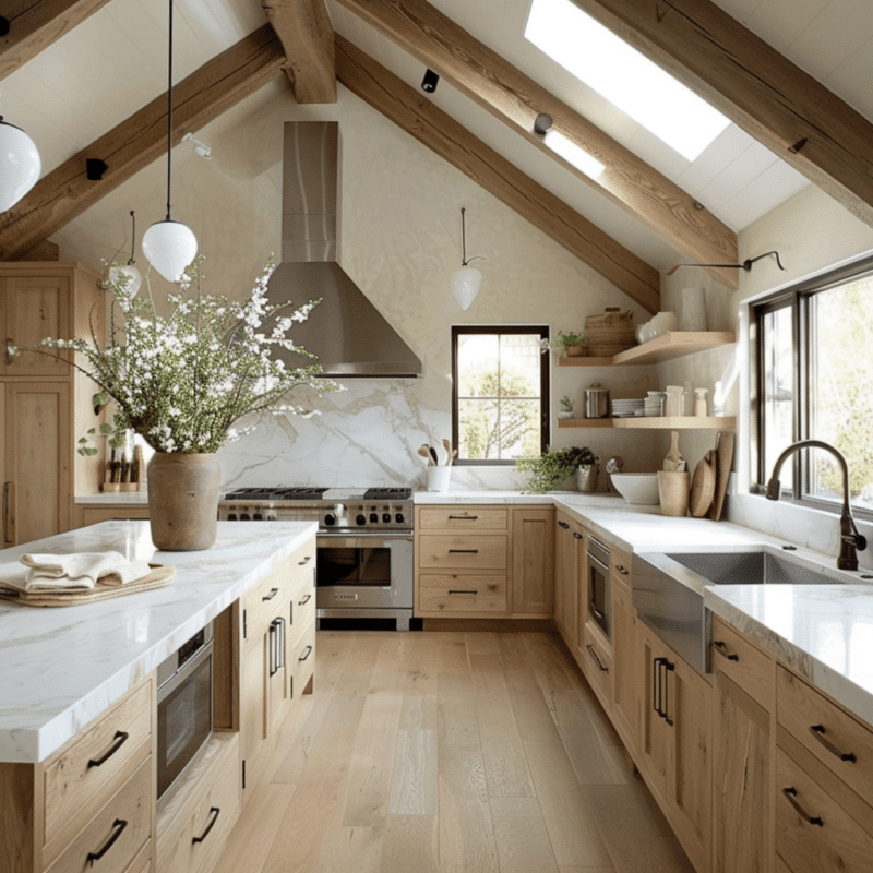 The Ultimate Guide to Modern Organic Kitchen: 25 Stunning Ideas ...