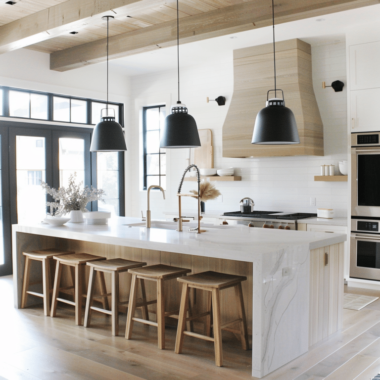 The Ultimate Guide to Modern Organic Kitchen: 25 Stunning Ideas ...