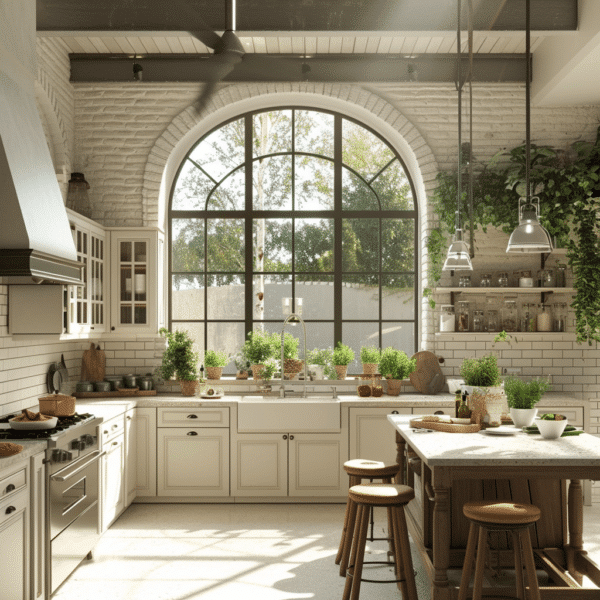 The Ultimate Guide to Modern Organic Kitchen: 25 Stunning Ideas ...