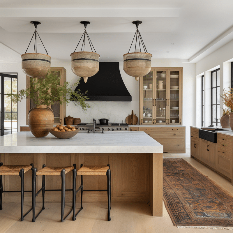The Ultimate Guide to Modern Organic Kitchen: 25 Stunning Ideas ...