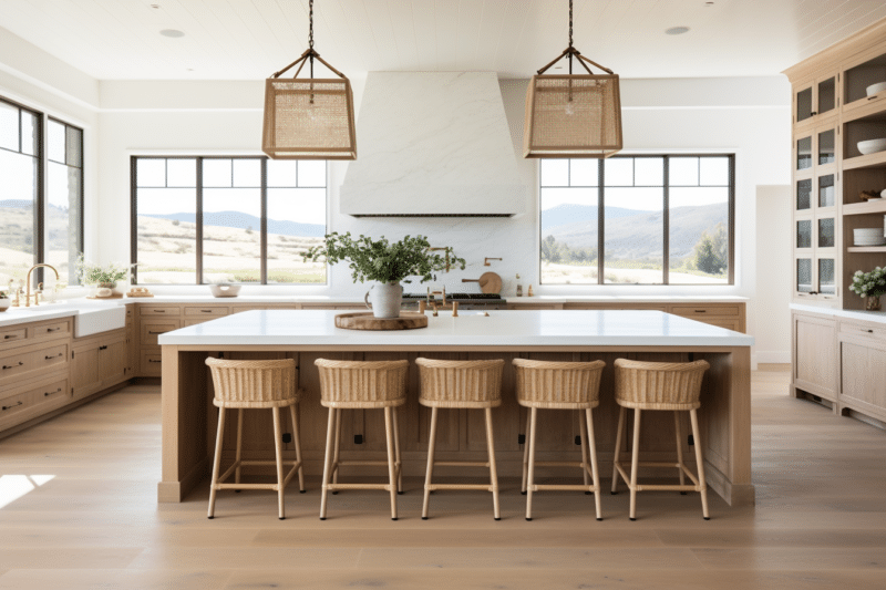 The Ultimate Guide to Modern Organic Kitchen: 25 Stunning Ideas ...