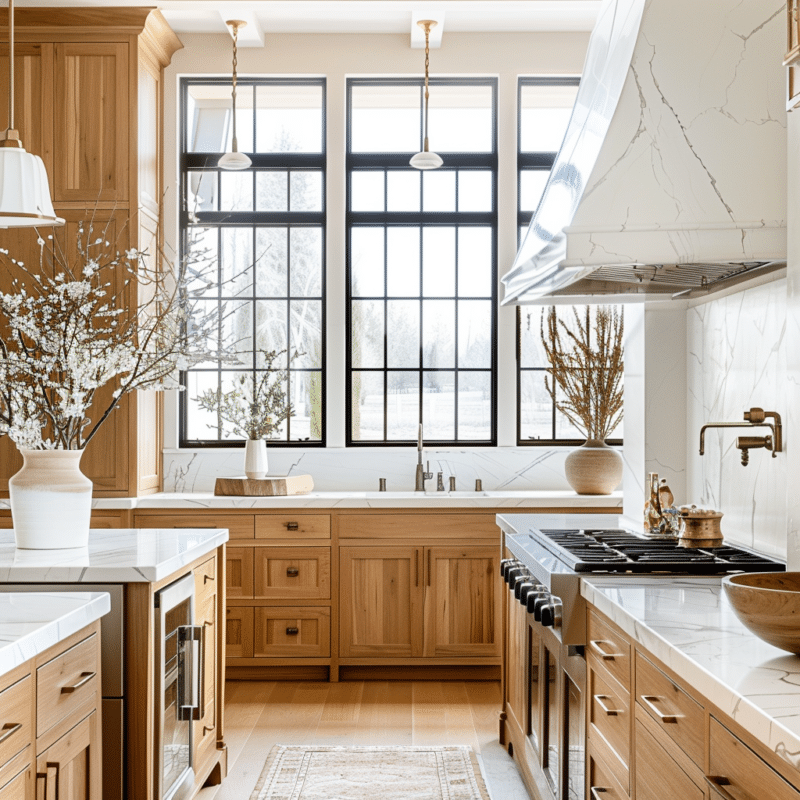 The Ultimate Guide to Modern Organic Kitchen: 25 Stunning Ideas ...