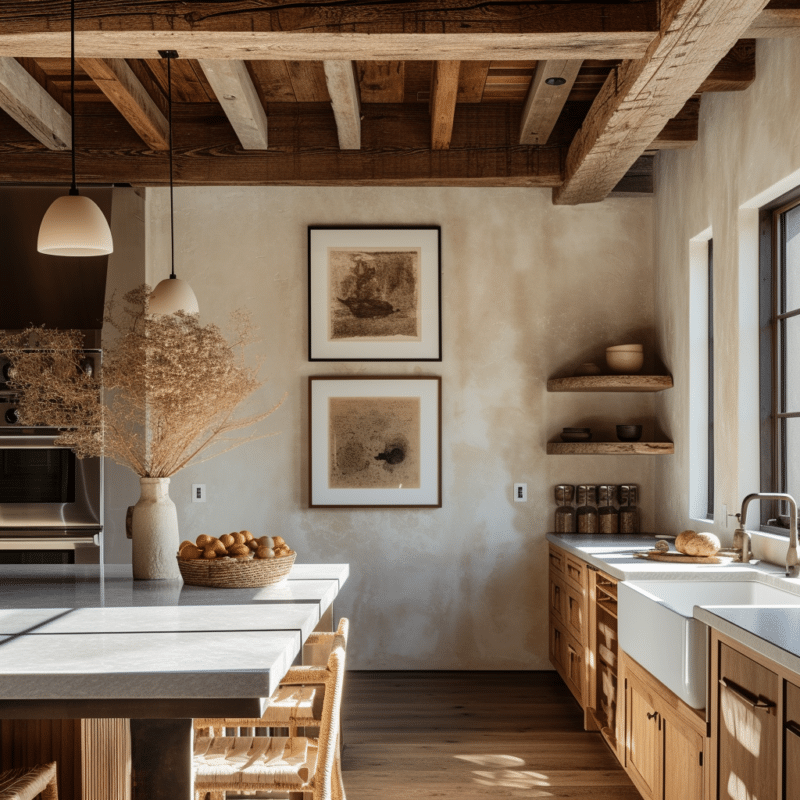 The Ultimate Guide to Modern Organic Kitchen: 25 Stunning Ideas ...
