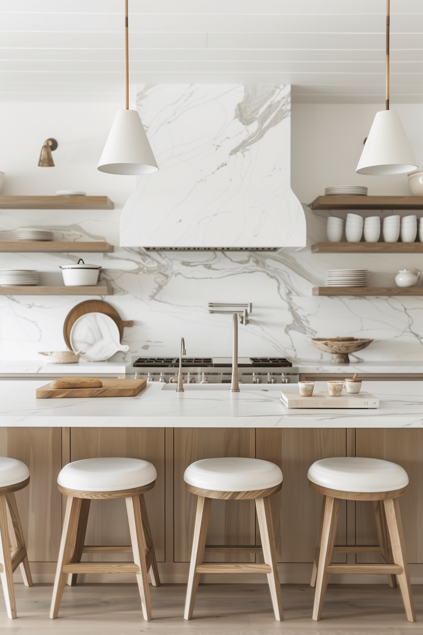 The Ultimate Guide to Modern Organic Kitchen: 25 Stunning Ideas ...