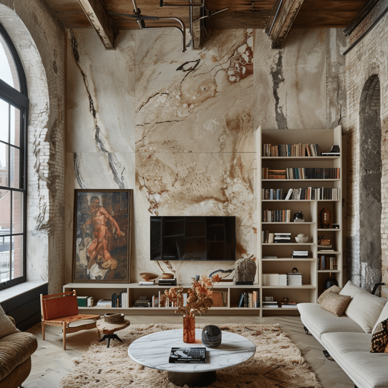 25 Stylish TV Room Ideas to Inspire Your Next Makeover - Unique Design Blog