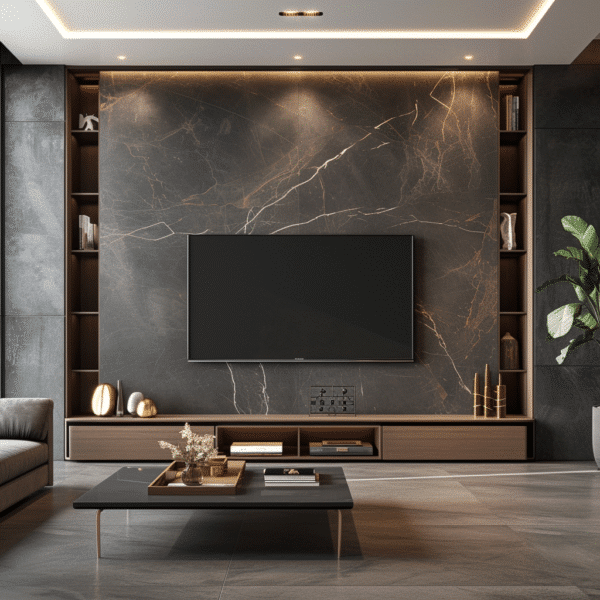 25 Stylish TV Room Ideas to Inspire Your Next Makeover - Unique Design Blog