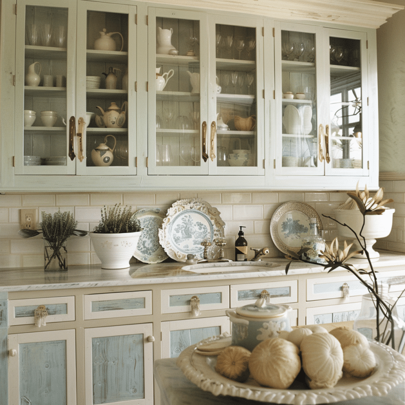 21 Gorgeous Kitchen Cabinet Ideas to Transform Your Space - Unique ...