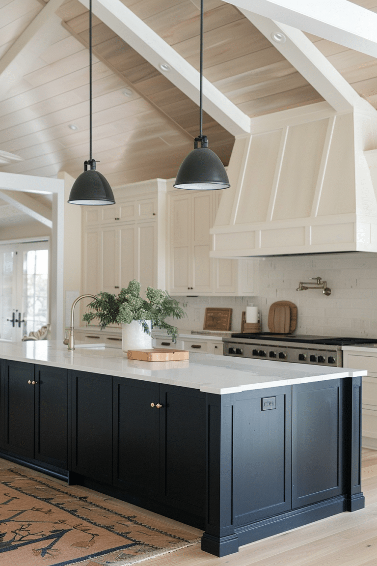 27 Stunning Vaulted Ceiling Kitchens to Inspire Your Home - Unique ...