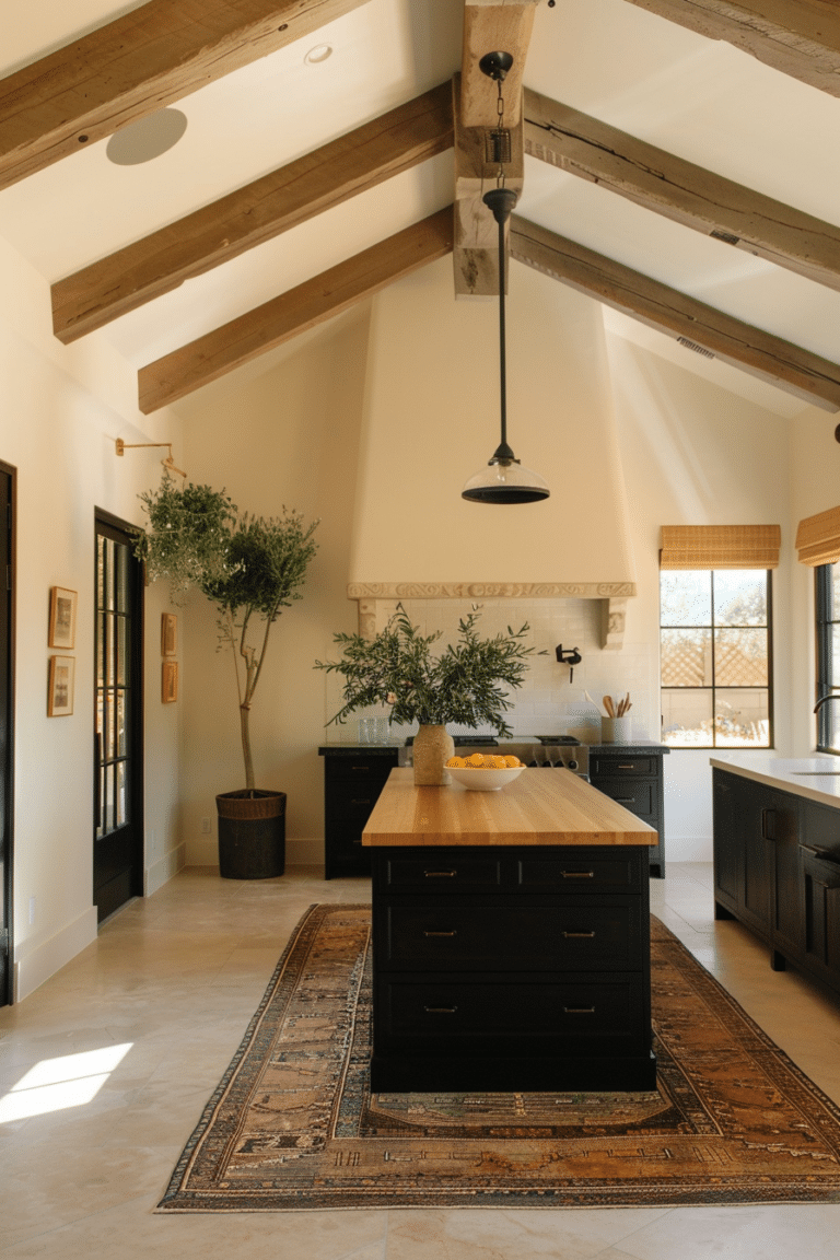 27 Stunning Vaulted Ceiling Kitchens to Inspire Your Home - Unique ...