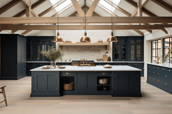 27 Stunning Vaulted Ceiling Kitchens to Inspire Your Home - Unique ...
