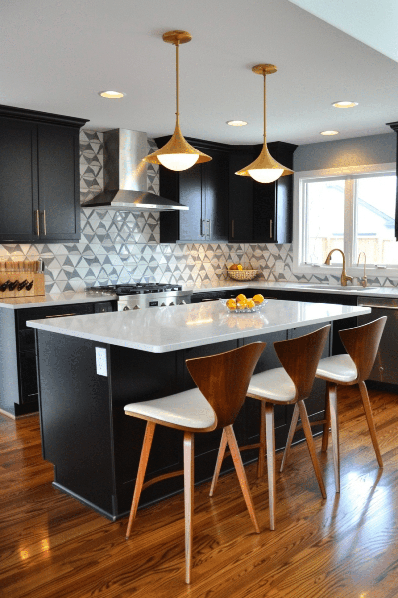 The Ultimate Guide to Mid Century Modern Kitchen: 25 Stunning Designs ...