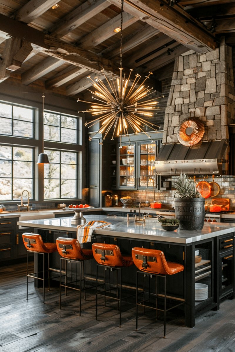 The Ultimate Guide to Mid Century Modern Kitchen: 25 Stunning Designs ...