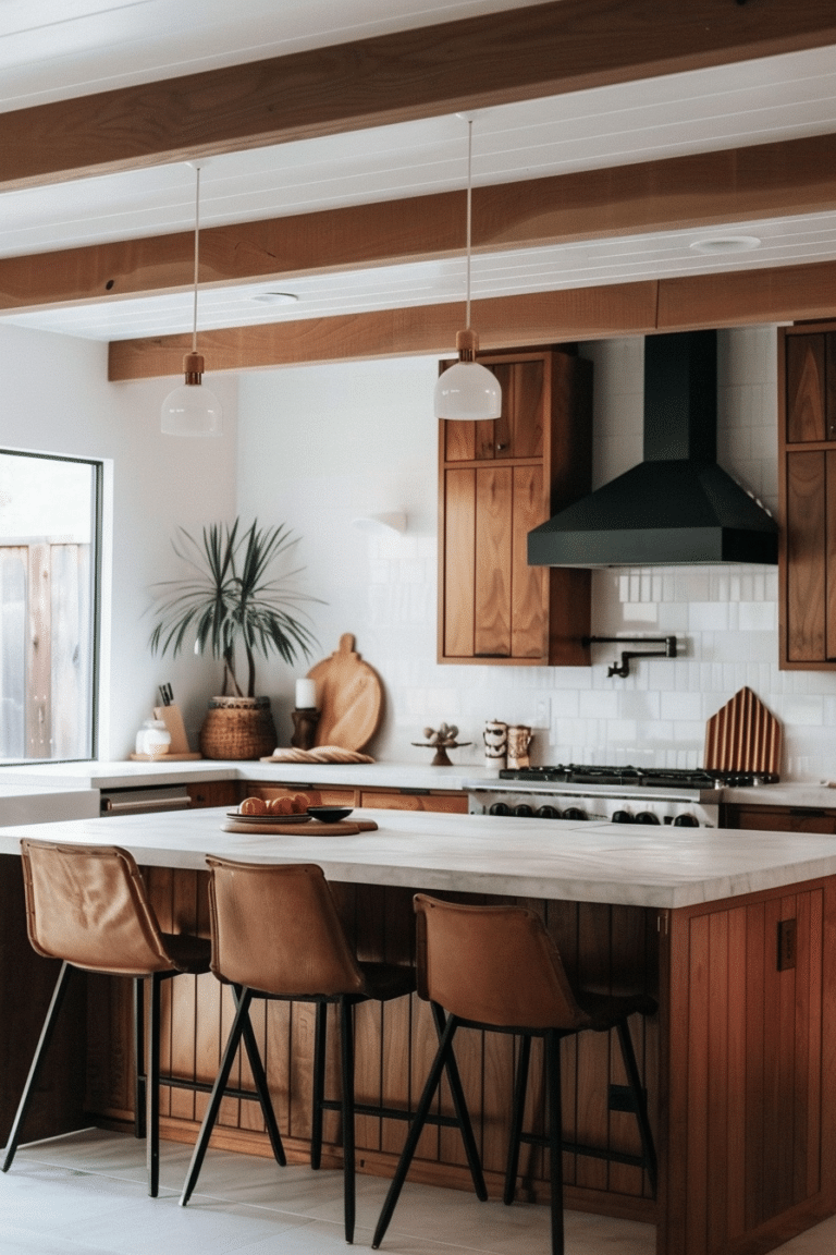 The Ultimate Guide to Mid Century Modern Kitchen: 25 Stunning Designs ...