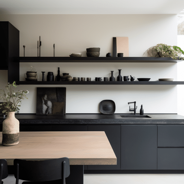 27 Stunning Minimalist Modern Kitchen Ideas for your home - Unique ...