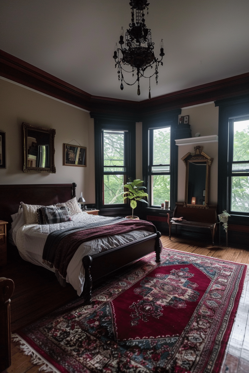 25 Red Bedroom Ideas for a Bold and Inviting Space - Unique Design Blog