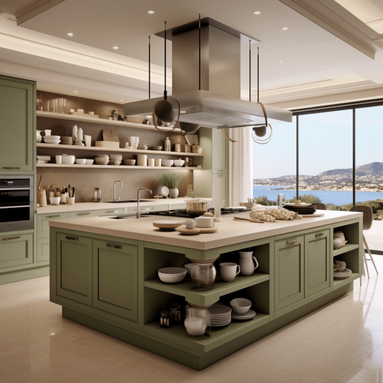 27 Stunning Sage Green Kitchen Cabinets ideas that you need to see ...