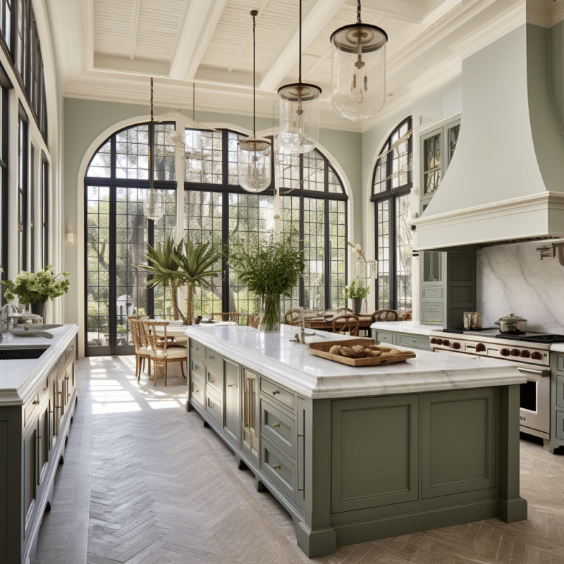 27 Stunning Sage Green Kitchen Cabinets ideas that you need to see ...