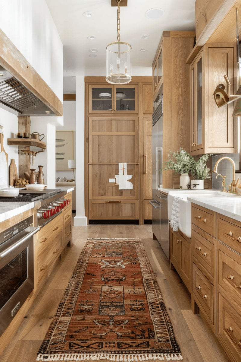 30 Unique and Stylish Small Kitchen Ideas You’ll Love - Unique Design Blog