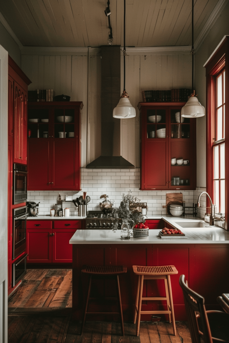 30 Small Kitchen Design Ideas for 2025 to inspire you - Unique Design Blog