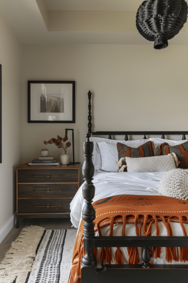 Cozy and Chic: 27 Small bedroom ideas that you must try - Unique Design ...