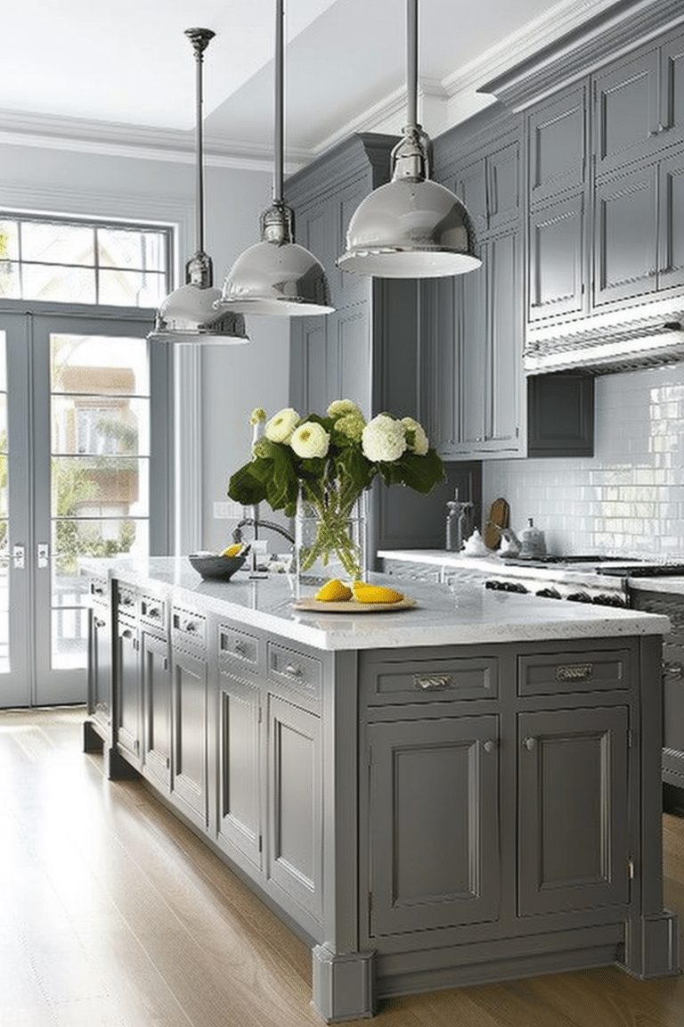 25 Timeless Kitchen Design Ideas for Lasting Style - Unique Design Blog