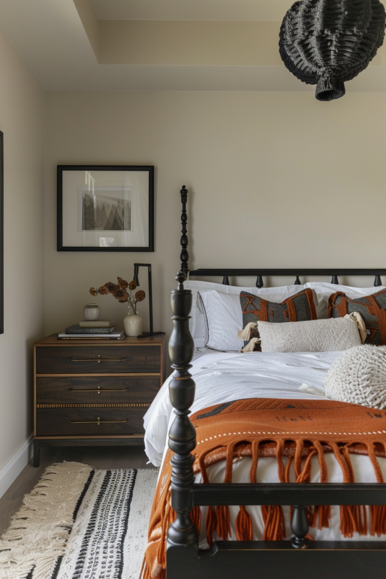 30 Dreamy Four Poster Bed Ideas for Your Perfect Bedroom - Unique ...